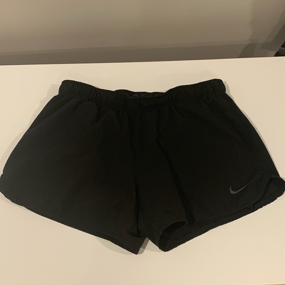 Black Nike Athletic Shorts - Gem